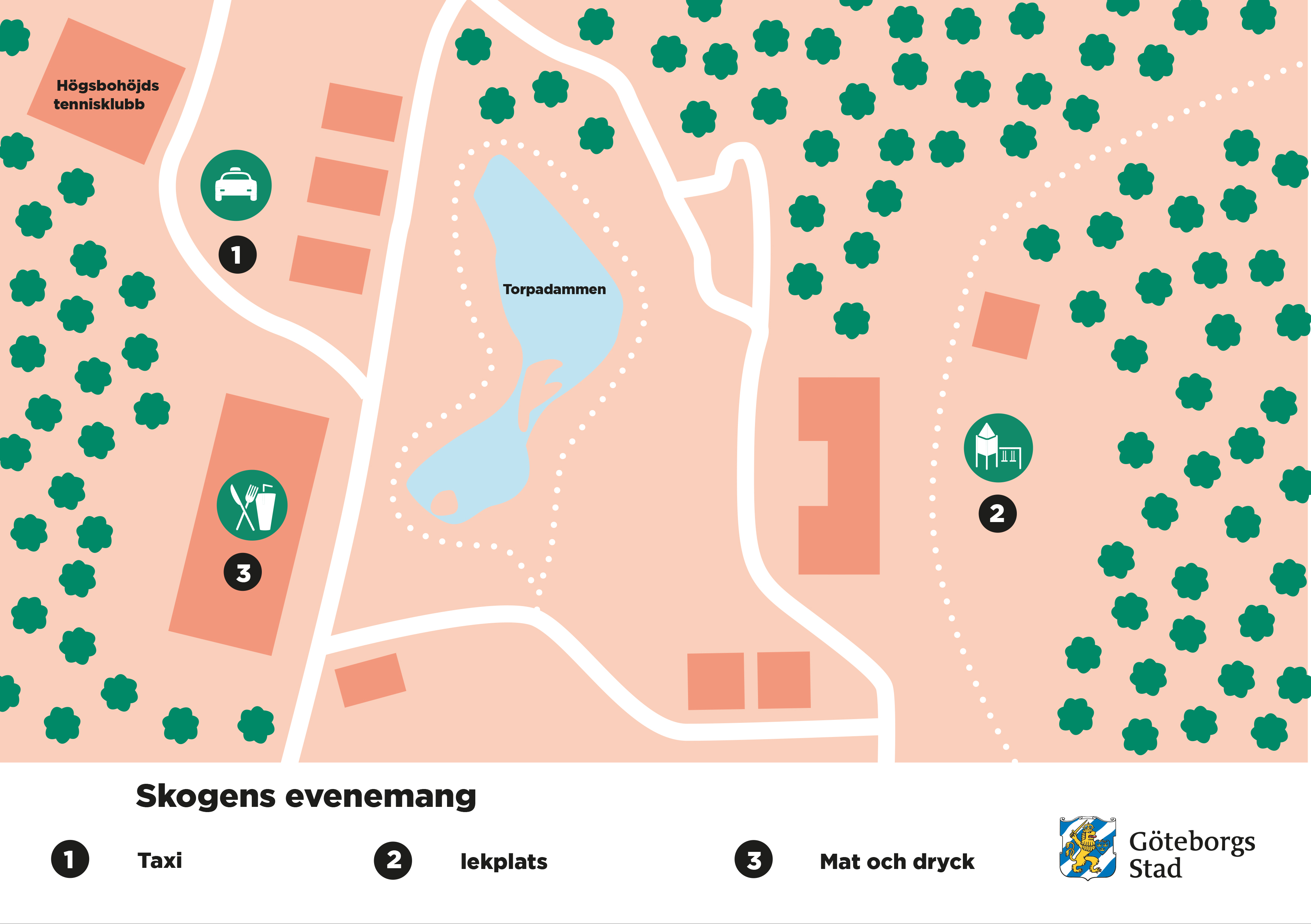 Ikon och Karta – Stenberg design